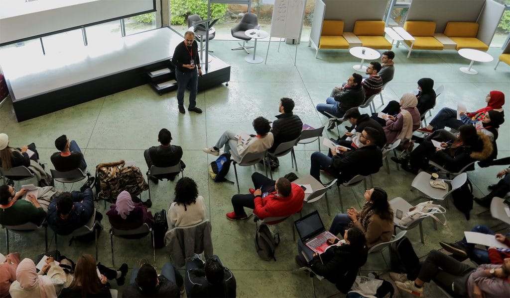 Entrepreneurship Workshops for Startups & Corporations | Barouni